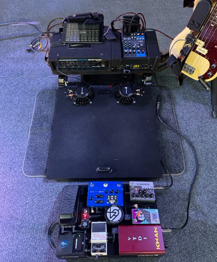 Worship Bass Pedalboards | Page 474 | TalkBass.com