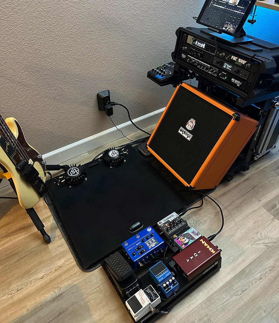 What is Your Home Rig/Sound | Page 8 | TalkBass.com